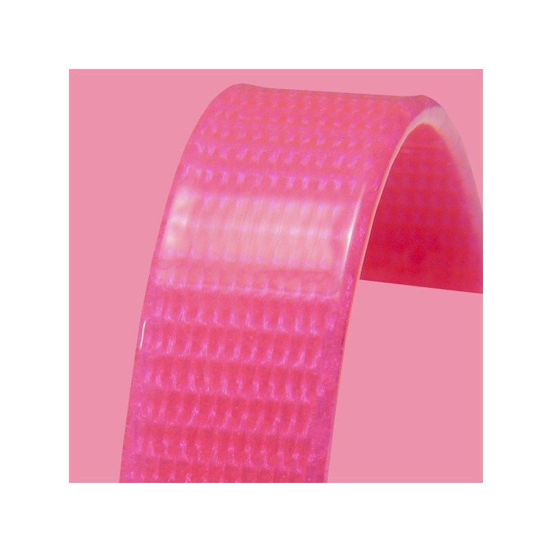 Biothane® Gold standard 25 mm couleur gold rose - PK311